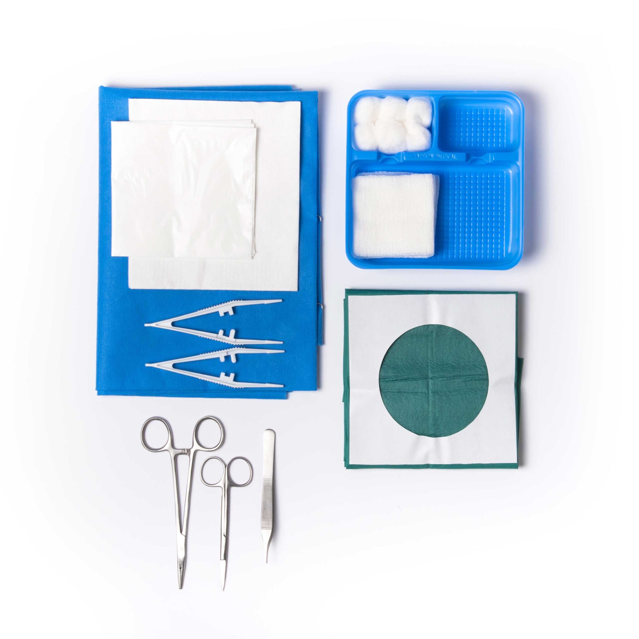 Procedure Set Toilet & Suture II - Medical Supplies & Equipment ...