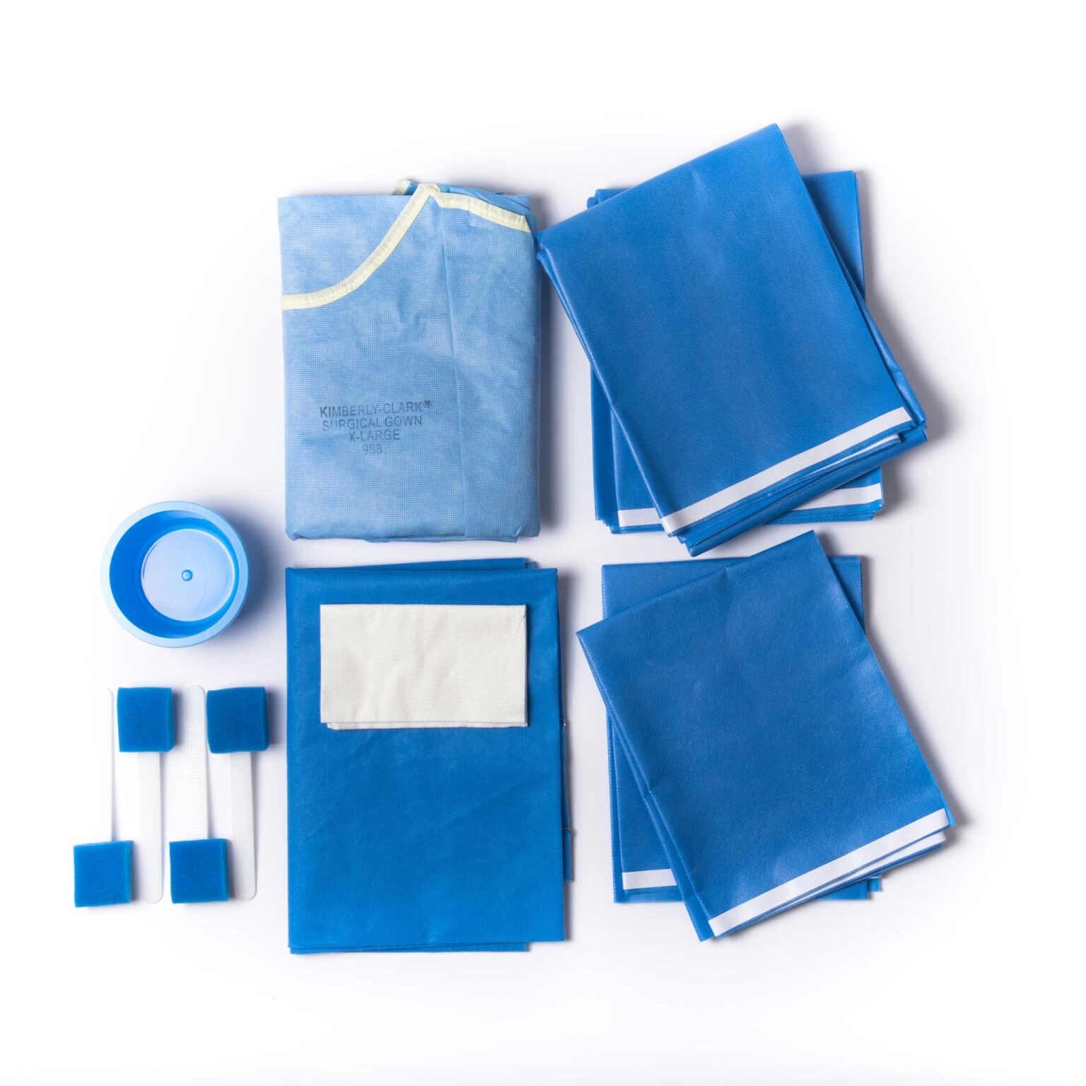Procedure Set Aesthetic - Medical Supplies & Equipment Distributor ...